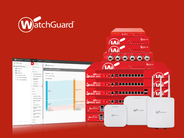 WatchGuard Firebox Firewall